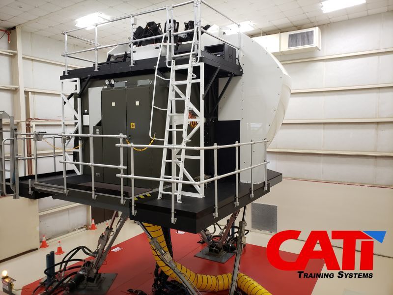 CATI Completes System Upgrade for U.S. Army | Halldale Group